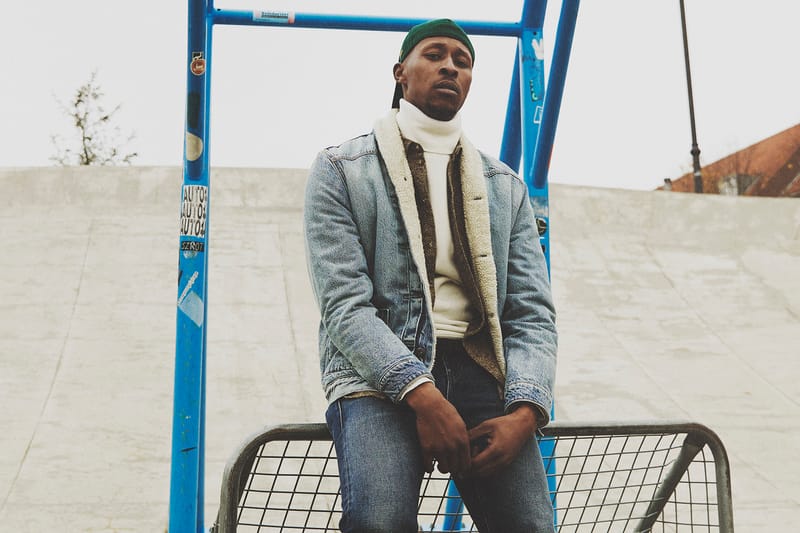 Noah Carter Copenhagen Interview with Levi's | Hypebeast