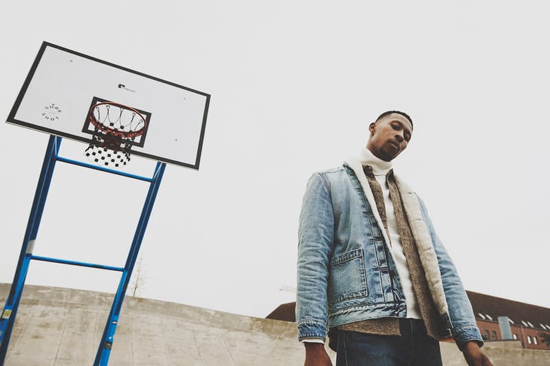 Noah Carter Copenhagen Interview with Levi's | Hypebeast