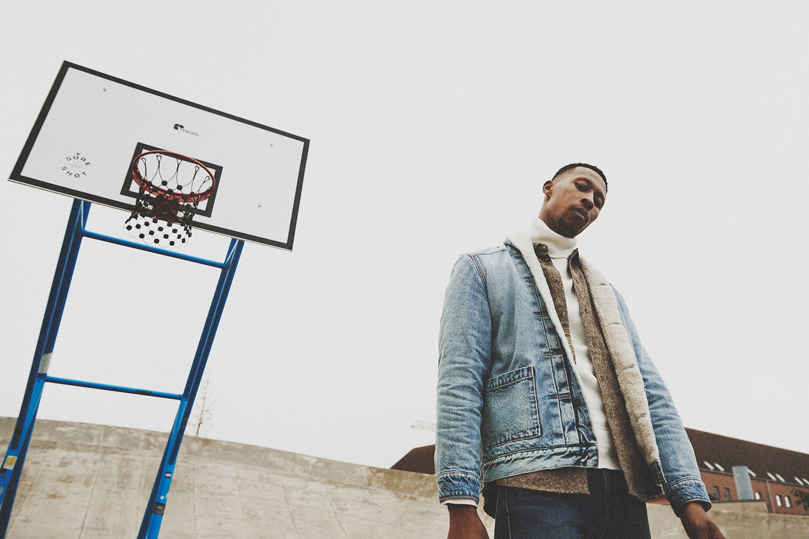 Noah Carter Copenhagen Interview with Levi's | HYPEBEAST