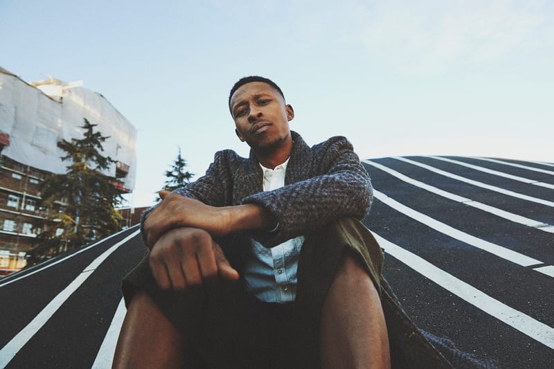 Noah Carter Copenhagen Interview with Levi's | Hypebeast