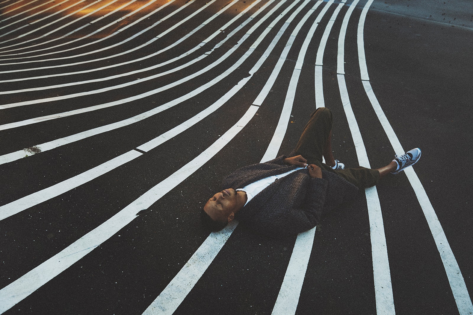 Noah Carter Copenhagen Interview with Levi's | HYPEBEAST