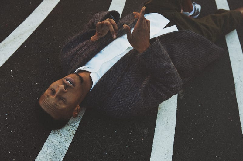 Noah Carter Copenhagen Interview with Levi's | Hypebeast