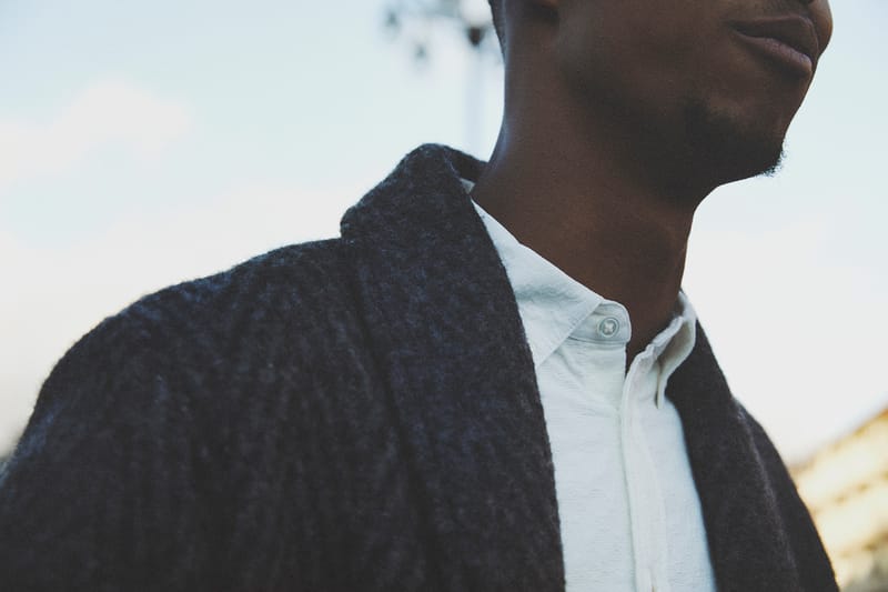 Noah Carter Copenhagen Interview with Levi's | Hypebeast