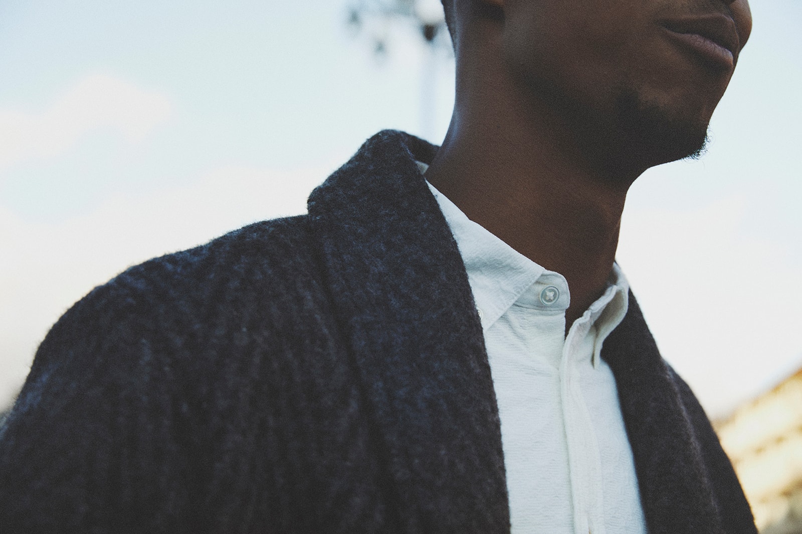 Noah Carter Copenhagen Interview with Levi's | HYPEBEAST