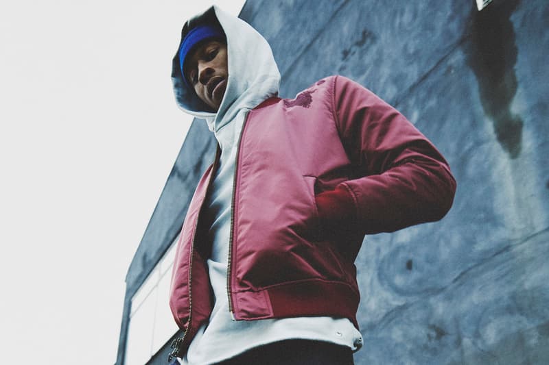 Noah Carter Copenhagen Interview with Levi's | Hypebeast