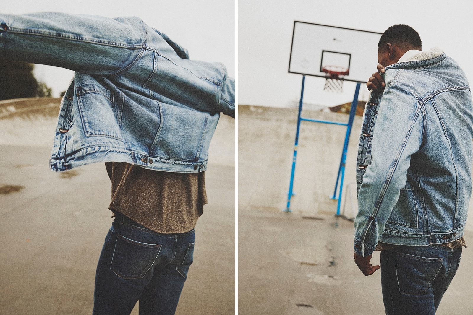 Noah Carter Copenhagen Interview with Levi's | HYPEBEAST