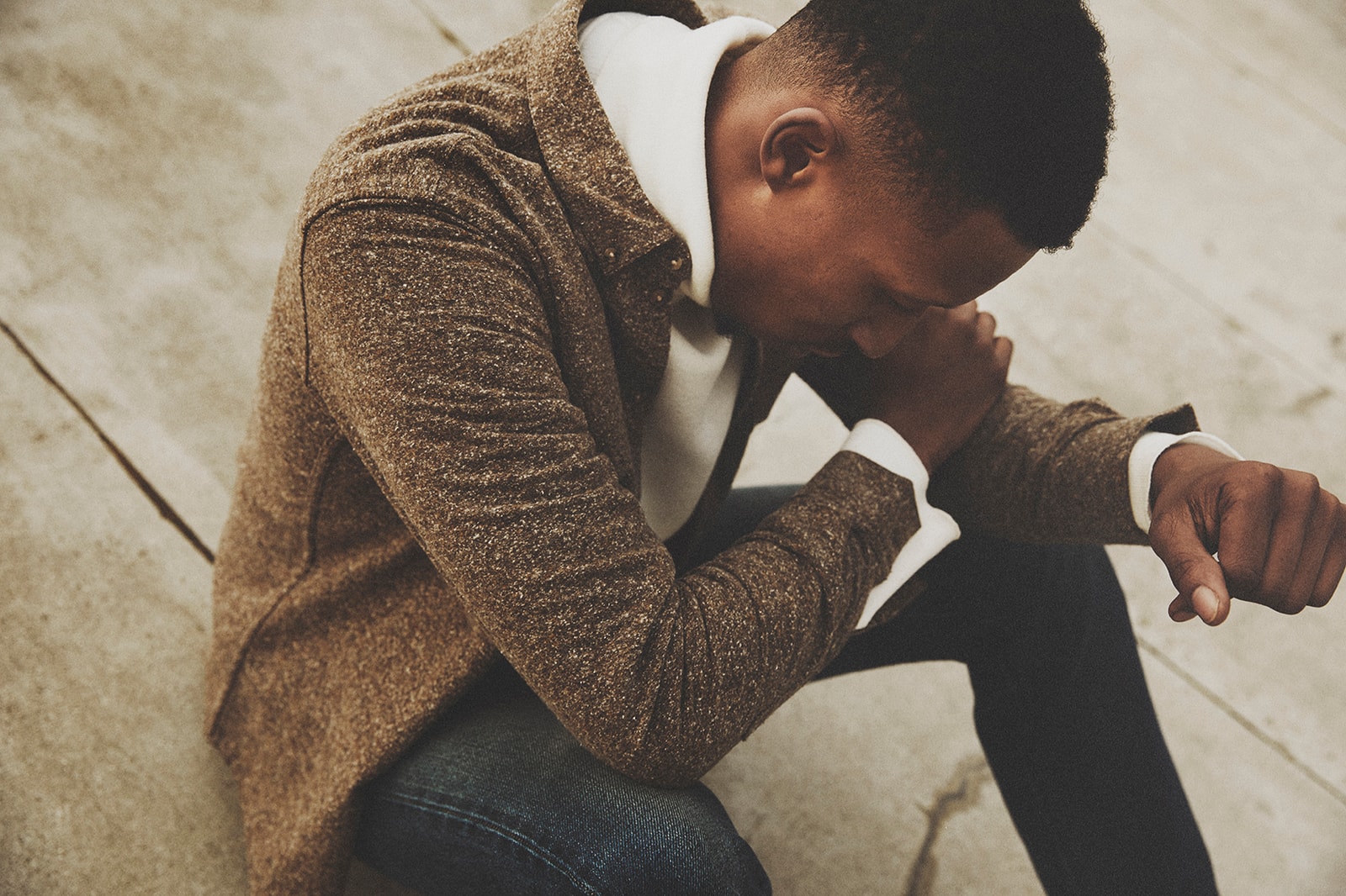 Noah Carter Copenhagen Interview with Levi's | HYPEBEAST