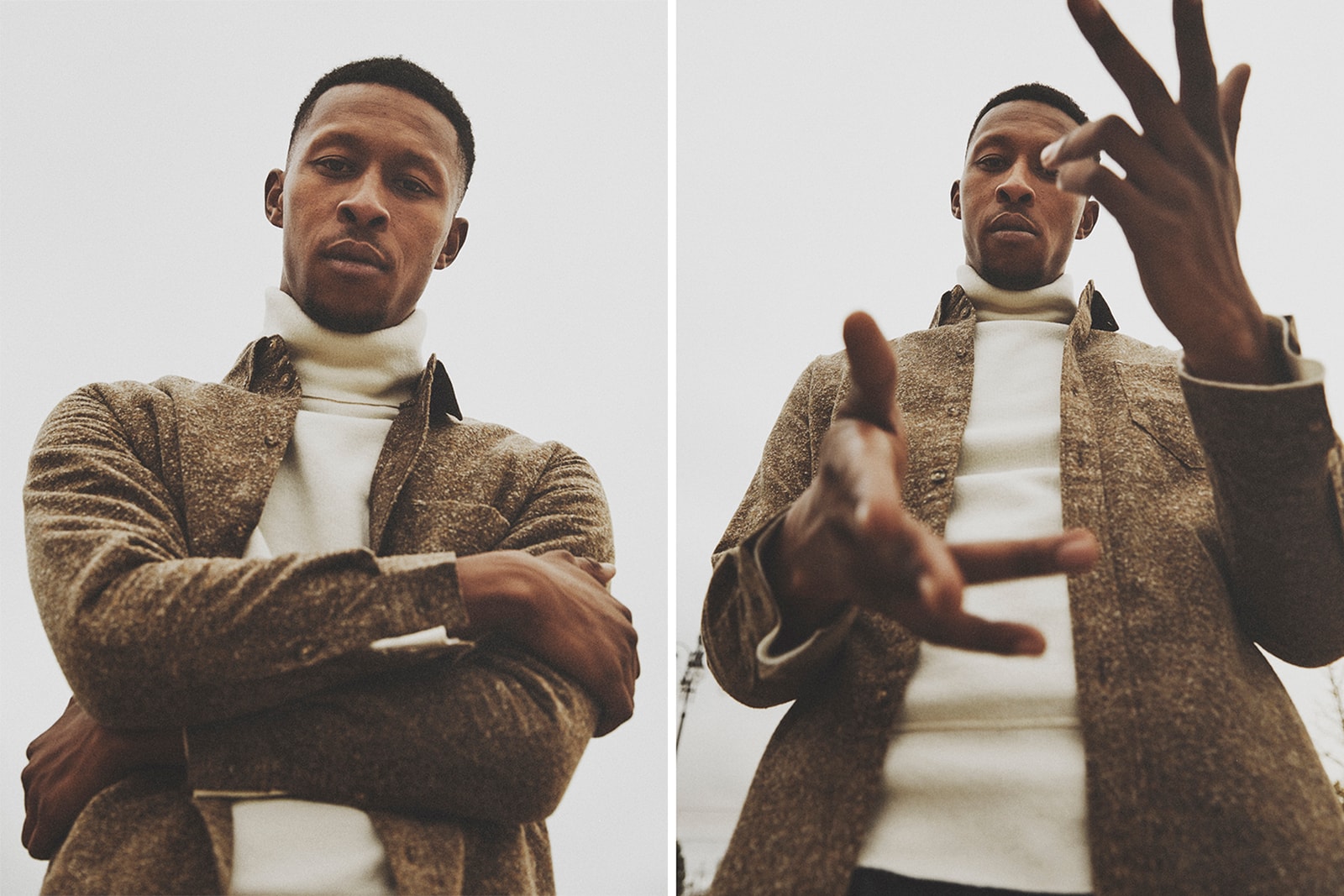 Noah Carter Copenhagen Interview with Levi's | HYPEBEAST