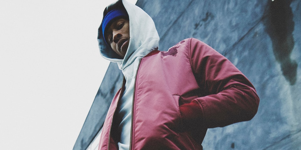 Noah Carter Copenhagen Interview with Levi's | HYPEBEAST