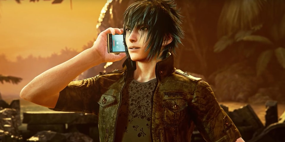 Noctis of 'Final Fantasy XV' Joins 'Tekken 7' | Hypebeast