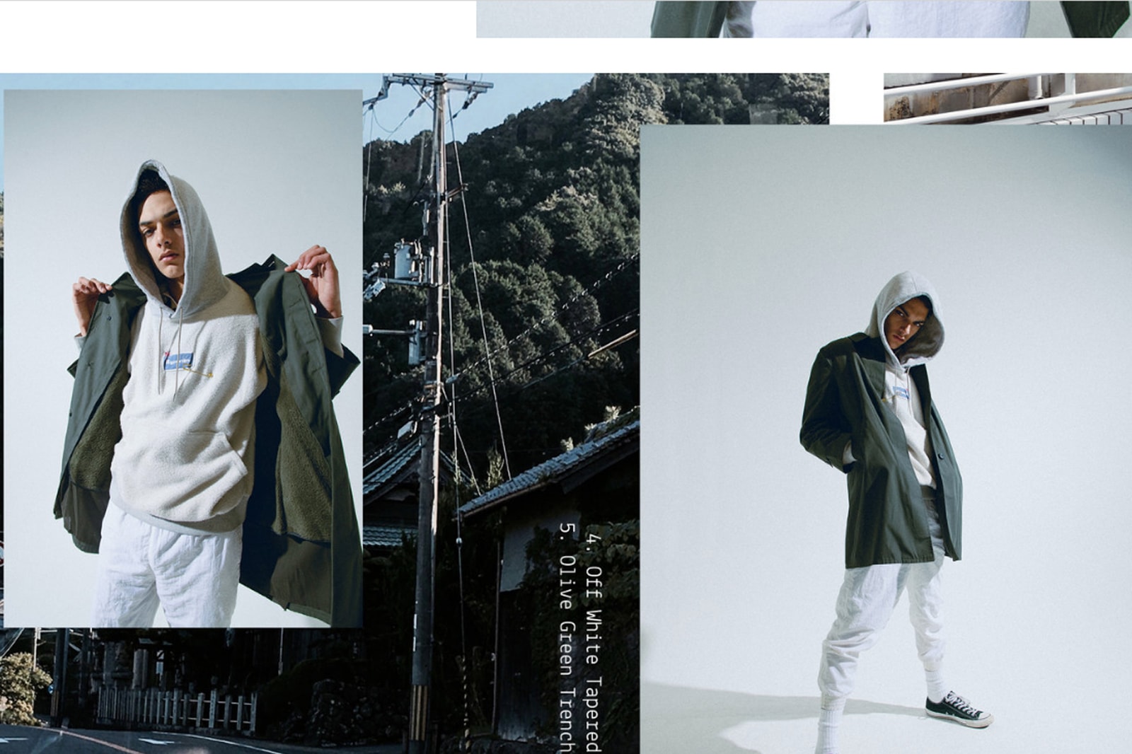 NOT YOUR TYPE 2017 Fall/Winter Lookbook | HYPEBEAST