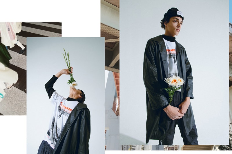 NOT YOUR TYPE 2017 Fall/Winter Lookbook | Hypebeast