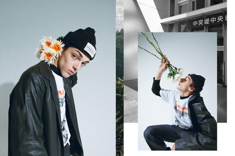 NOT YOUR TYPE 2017 Fall/Winter Lookbook | Hypebeast