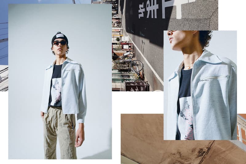 NOT YOUR TYPE 2017 Fall/Winter Lookbook | Hypebeast