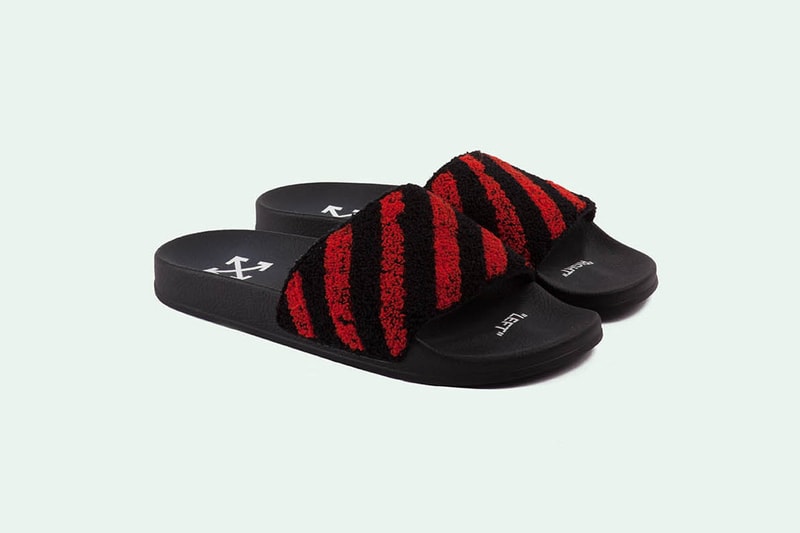 Off-White Drops New Belt, Timberlands & More | Hypebeast