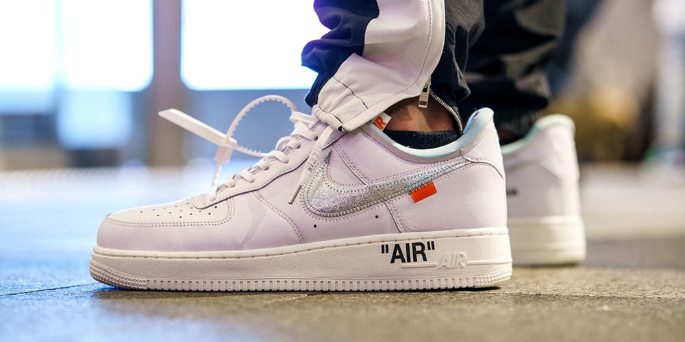 Every Sneaker On Show at Atmos Con 2017 Japan | Hypebeast