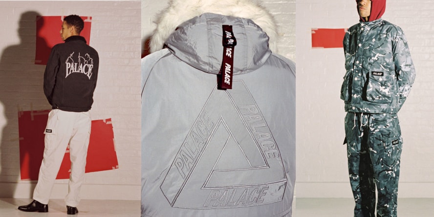 Palace Winter 2017 "Ultimo" Lookbook | HYPEBEAST