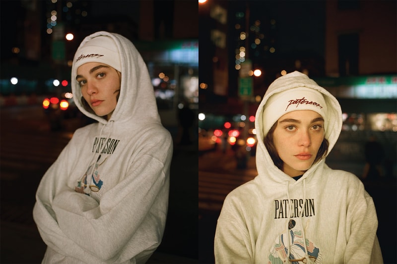 Paterson Unveils Holiday 2017 Collection | Hypebeast