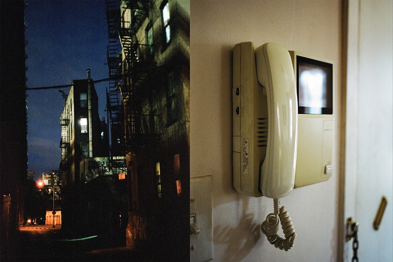 Paterson Unveils Holiday 2017 Collection | Hypebeast