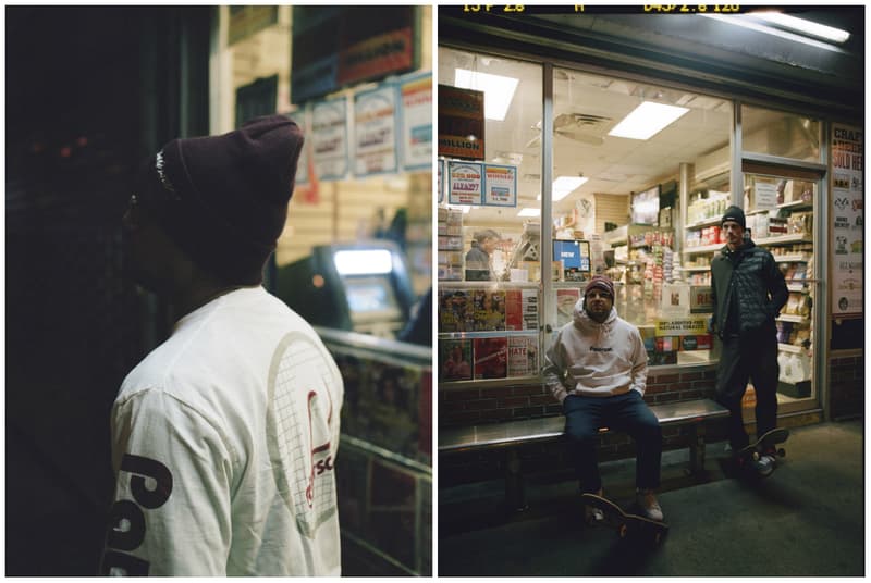 Paterson Unveils Holiday 2017 Collection | Hypebeast