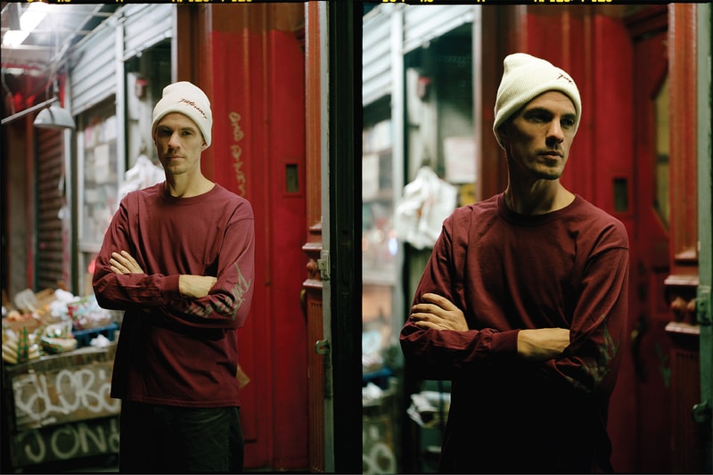 Paterson Unveils Holiday 2017 Collection | Hypebeast