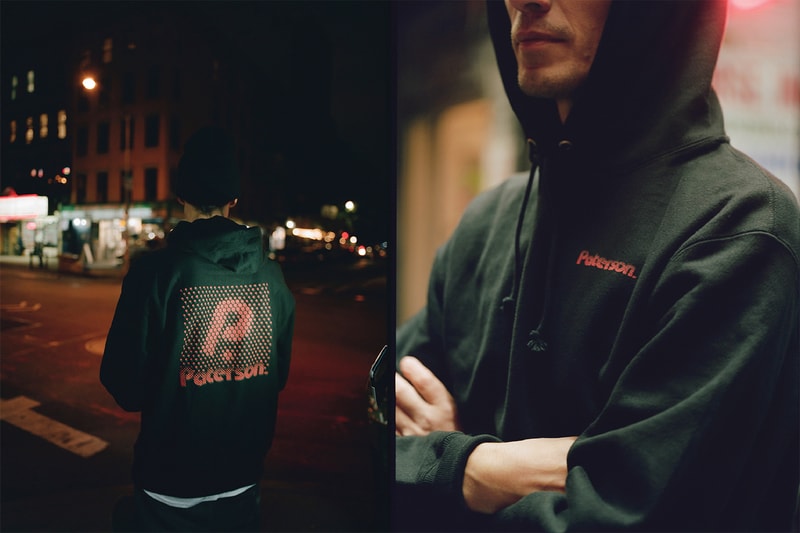 Paterson Unveils Holiday 2017 Collection | Hypebeast