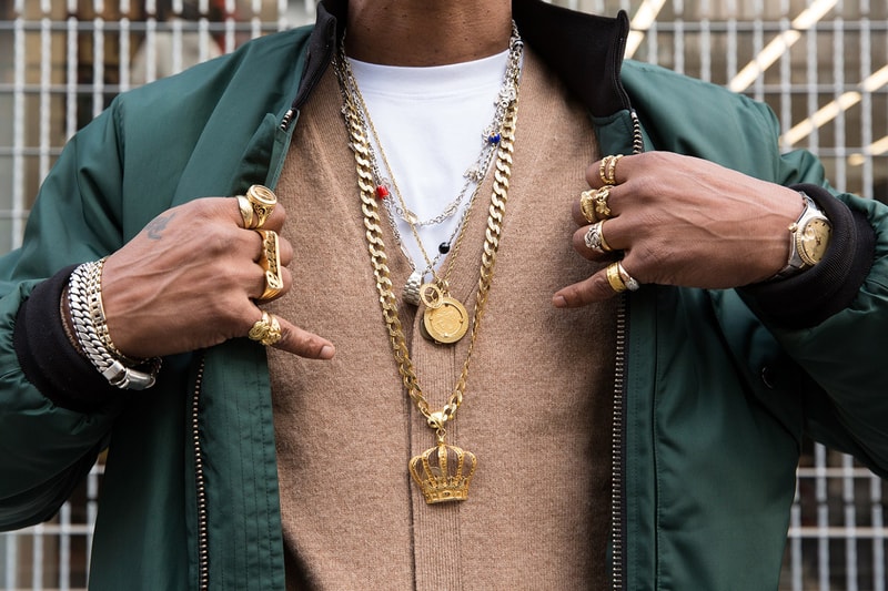 Streetsnaps: Patta's Sabajo, van der Waal & Smit | Hypebeast