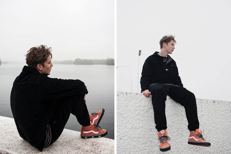 Patta x Vans Sk8-Hi 2017 Fall/Winter Collection | Hypebeast