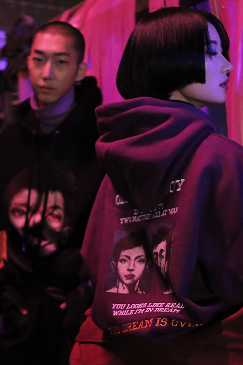 Planet Haming Fall/Winter 2017 Lookbook | Hypebeast