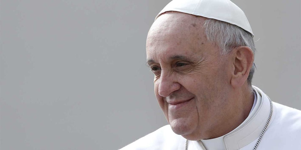 Pope Francis Now Has His Own Lamborghini | Hypebeast
