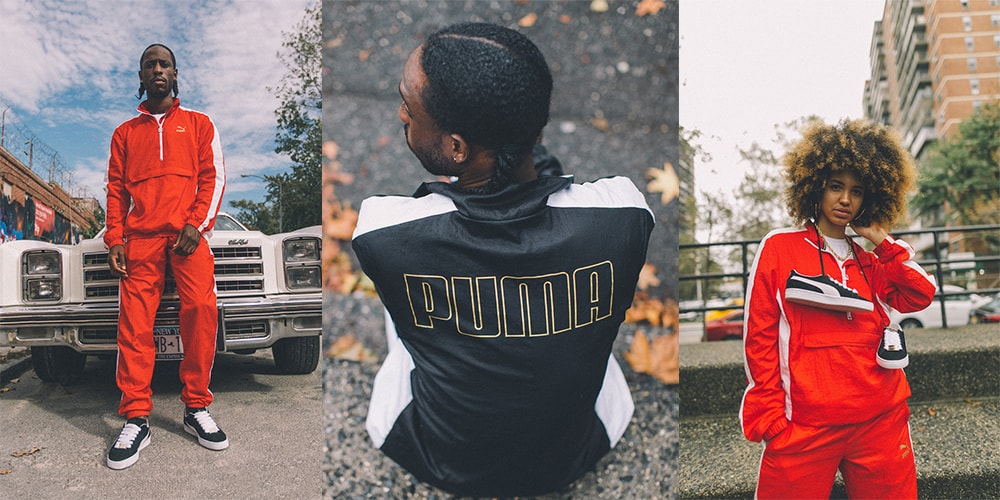 PUMA "B-Boy" Capsule Collection | Hypebeast