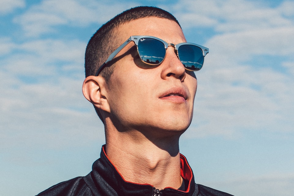 Ray Ban Clubmaster Mad Men