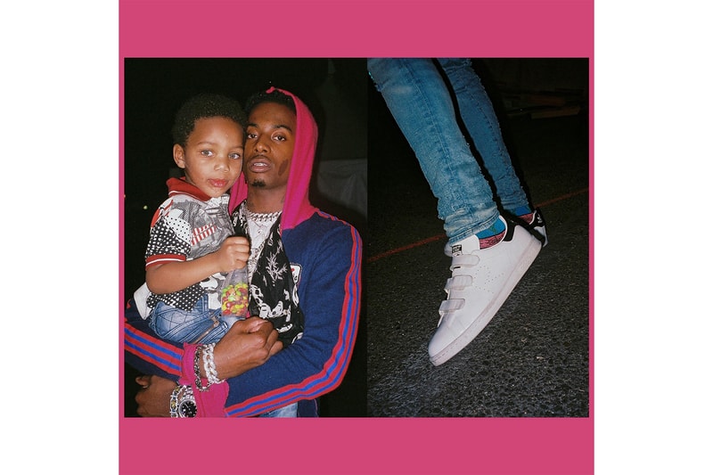 ROOFTOP FEET Editorial With Playboi Carti & More | Hypebeast