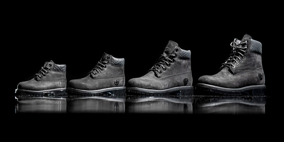 Shoe Palace x Timberland Snake Boot | Hypebeast