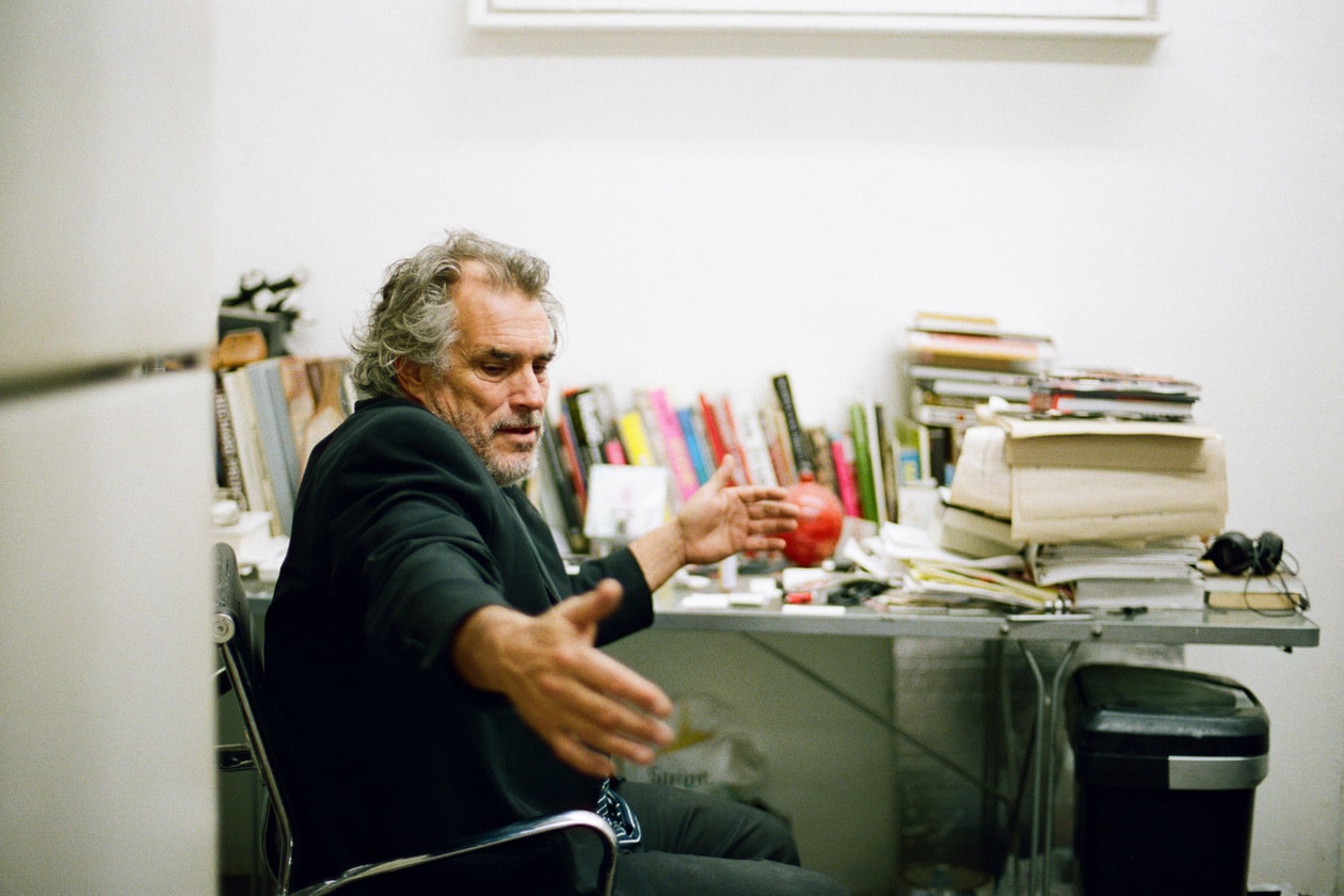 Steve Olson Talks Skateboarding and Art | Hypebeast