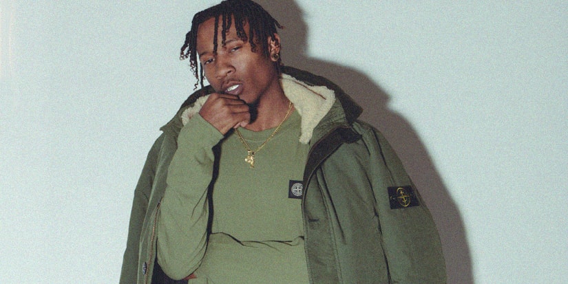 Stone Island Fall/Winter 2017 Feature Editorial | Hypebeast