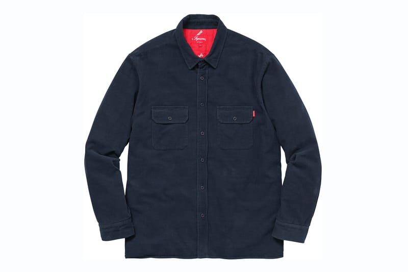 Supreme Fall/Winter 2017 Drop 11 Release Info | Hypebeast