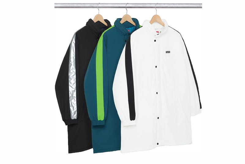 Supreme Fall/Winter 2017 Drop 11 Release Info | Hypebeast