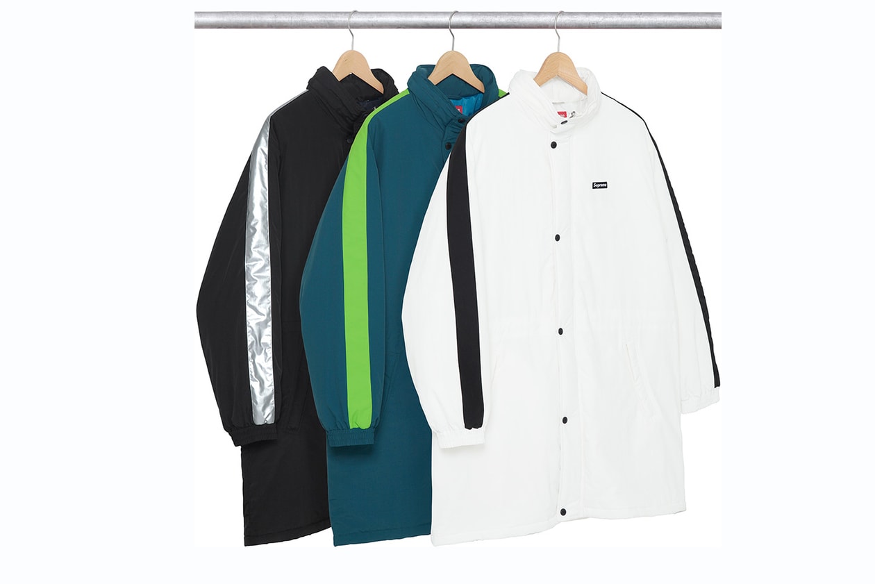 Supreme Fall/Winter 2017 Drop 11 Release Info | Hypebeast