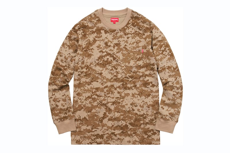 Supreme Fall/Winter 2017 Drop 11 Release Info | Hypebeast