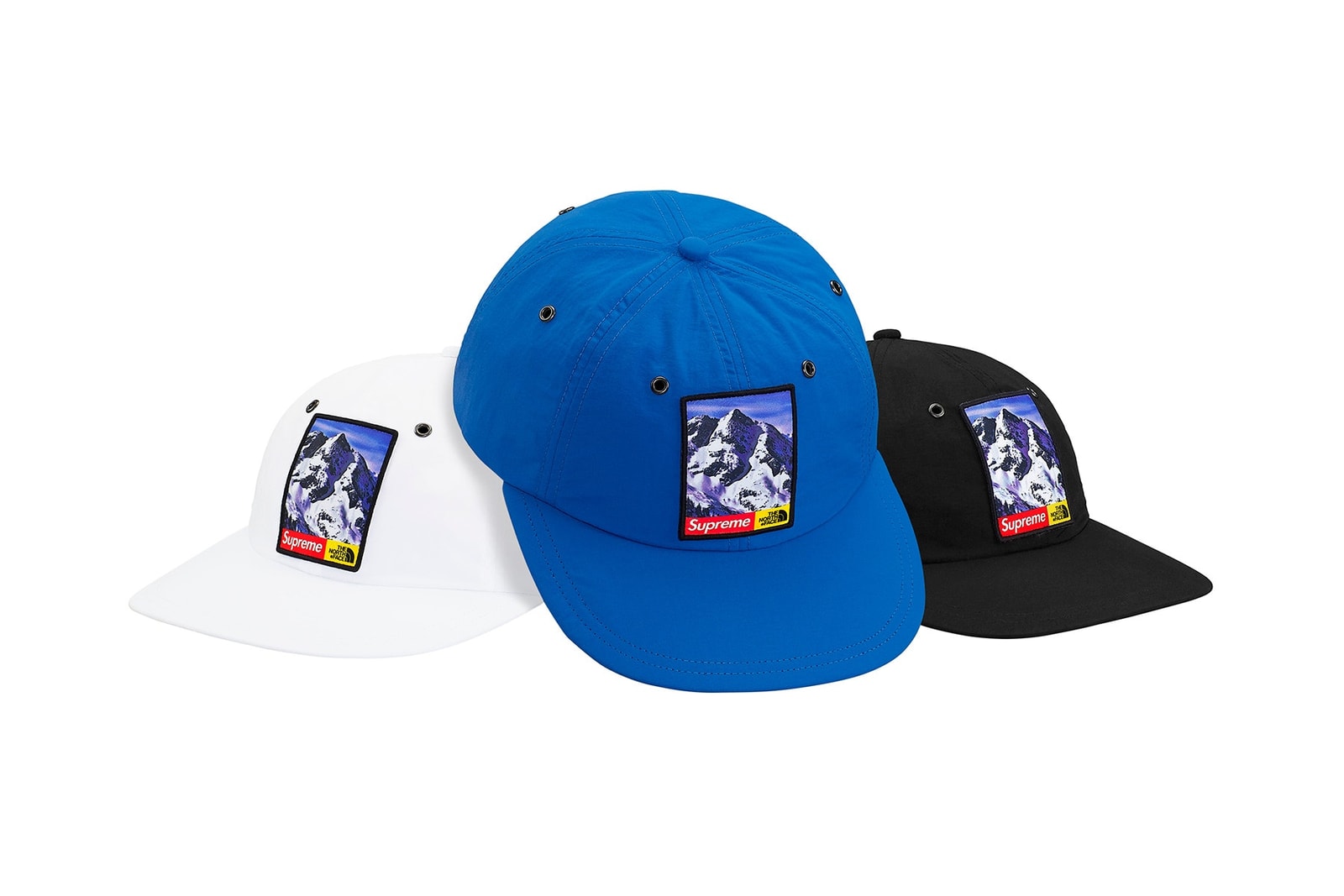 Supreme Fall/Winter 2017 Drop 15 Release Info | Hypebeast