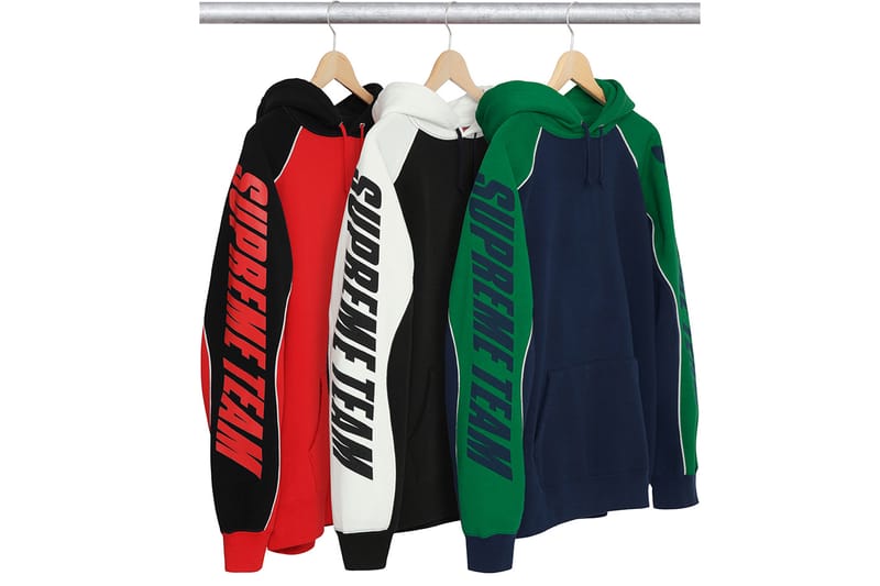 Supreme Fall/Winter 2017 Drop 15 Release Info | Hypebeast