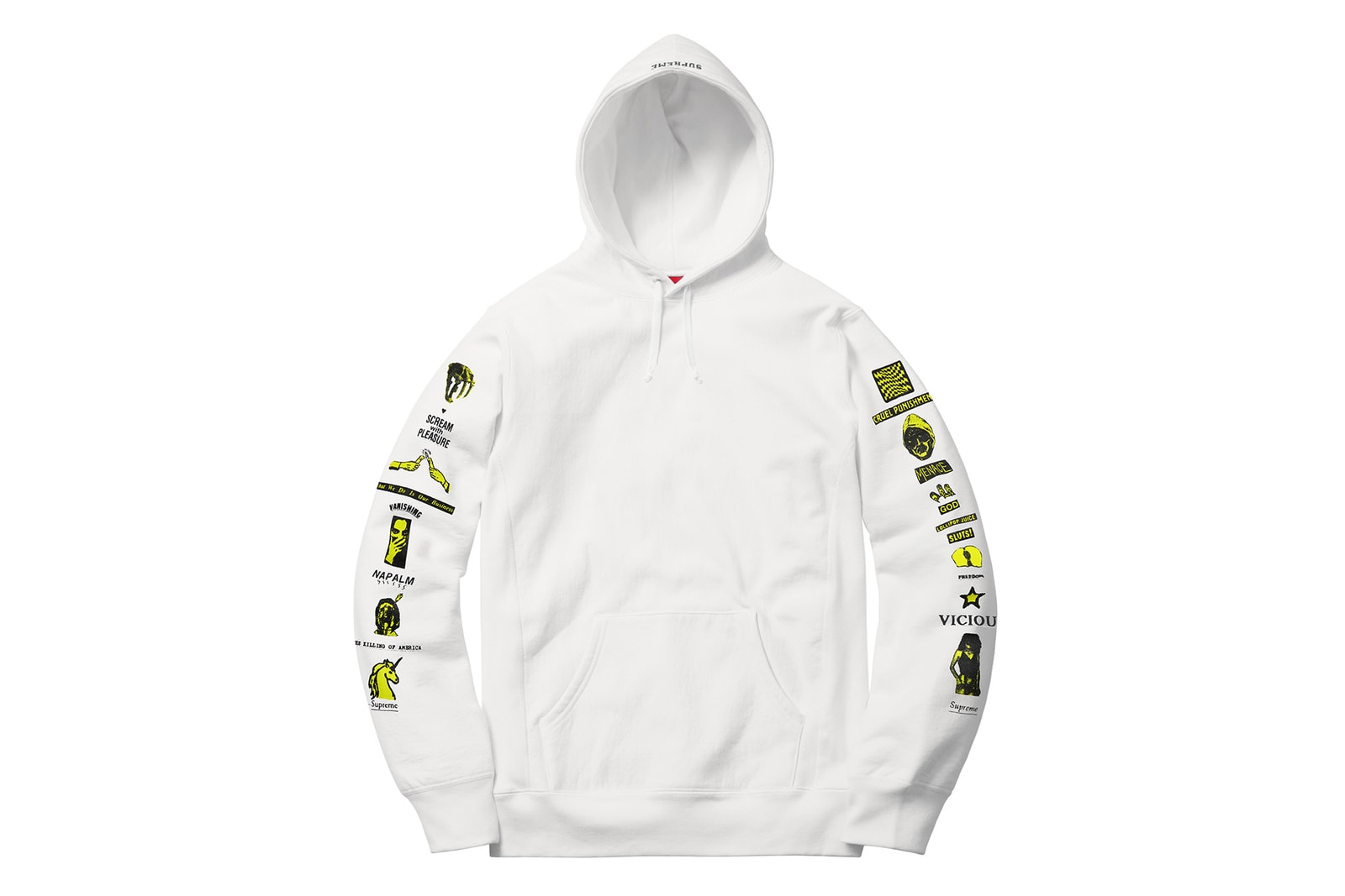 Supreme Fall/Winter 2017 Drop 15 Release Info | Hypebeast