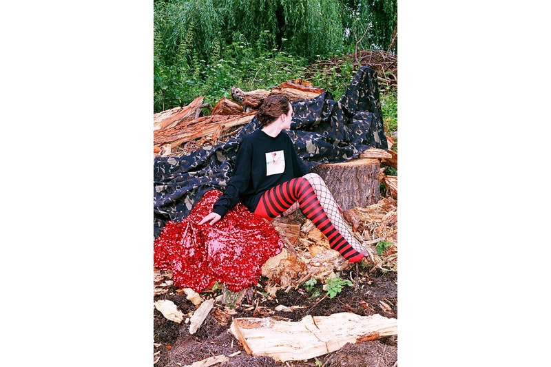 Synchrodogs x Akomplice Fall/Winter 2017 Lookbook | Hypebeast