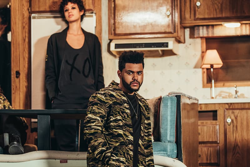 The Weeknd x PUMA XO Collection Third Drop | Hypebeast