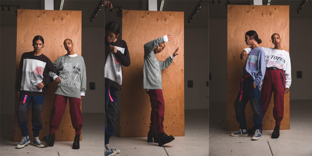 Some Ware Latest Collection of Graphic Heavy Offerings | Hypebeast