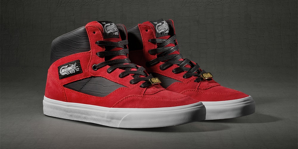 Vans Fall/Winter 2017 Full Cab Sneaker | Hypebeast