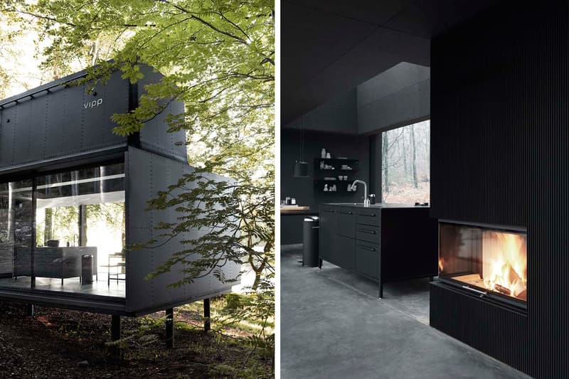 Vipp Offers "Out of Ordinary" Hotel Experience | Hypebeast