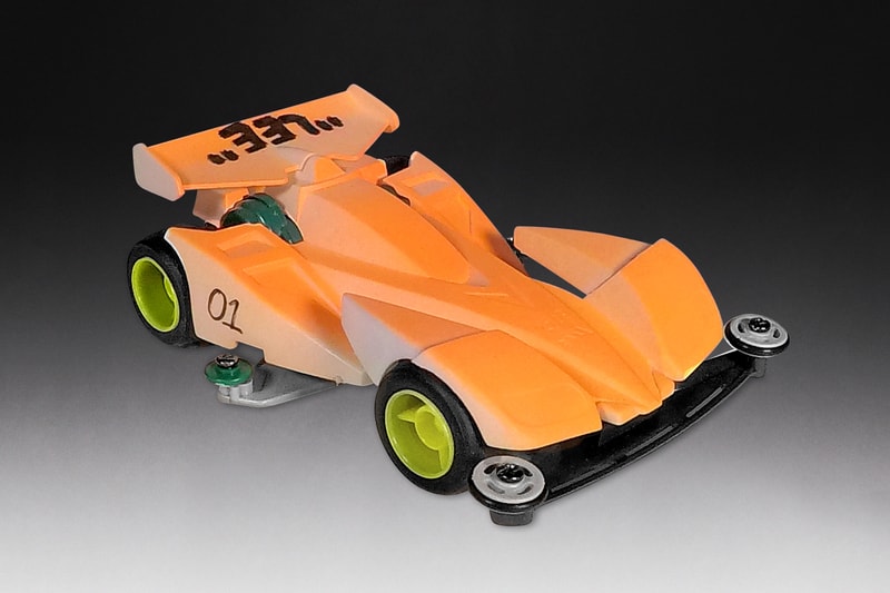Visionaire Tamiya Mini 4WD New York Race Track | Hypebeast