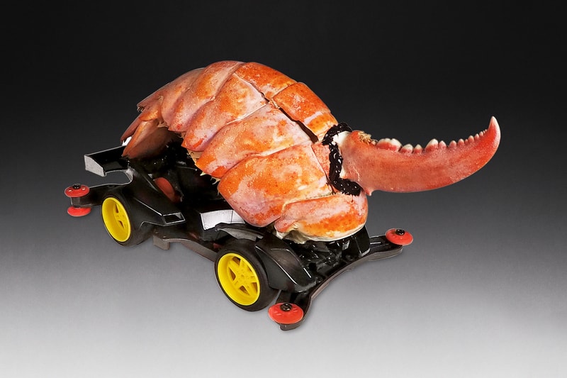 Visionaire Tamiya Mini 4WD New York Race Track | Hypebeast